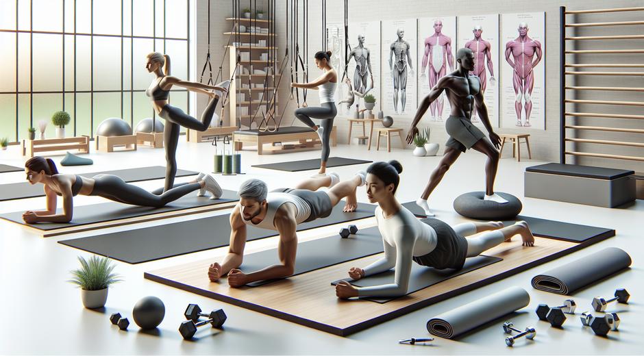 Postural Strength for Long Term Alignment - Body Wellness Group